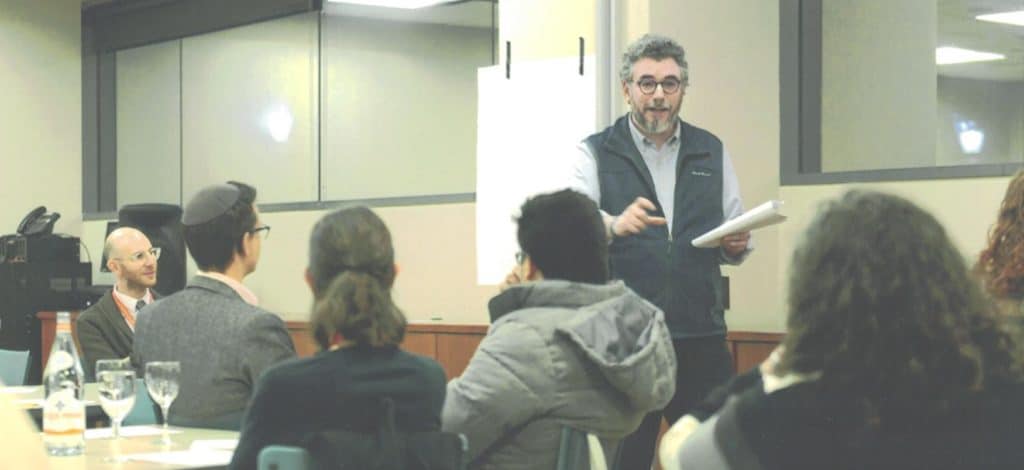 Ariel Burger— Author of "Witness: Lessons from Elie Wiesel's Classroom"